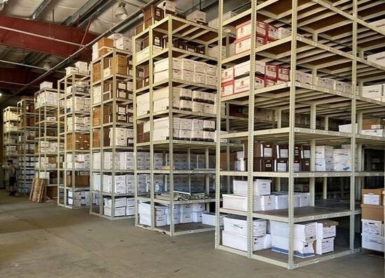 Rivet Lock Shelving: Durable & Efficient Storage Solutions