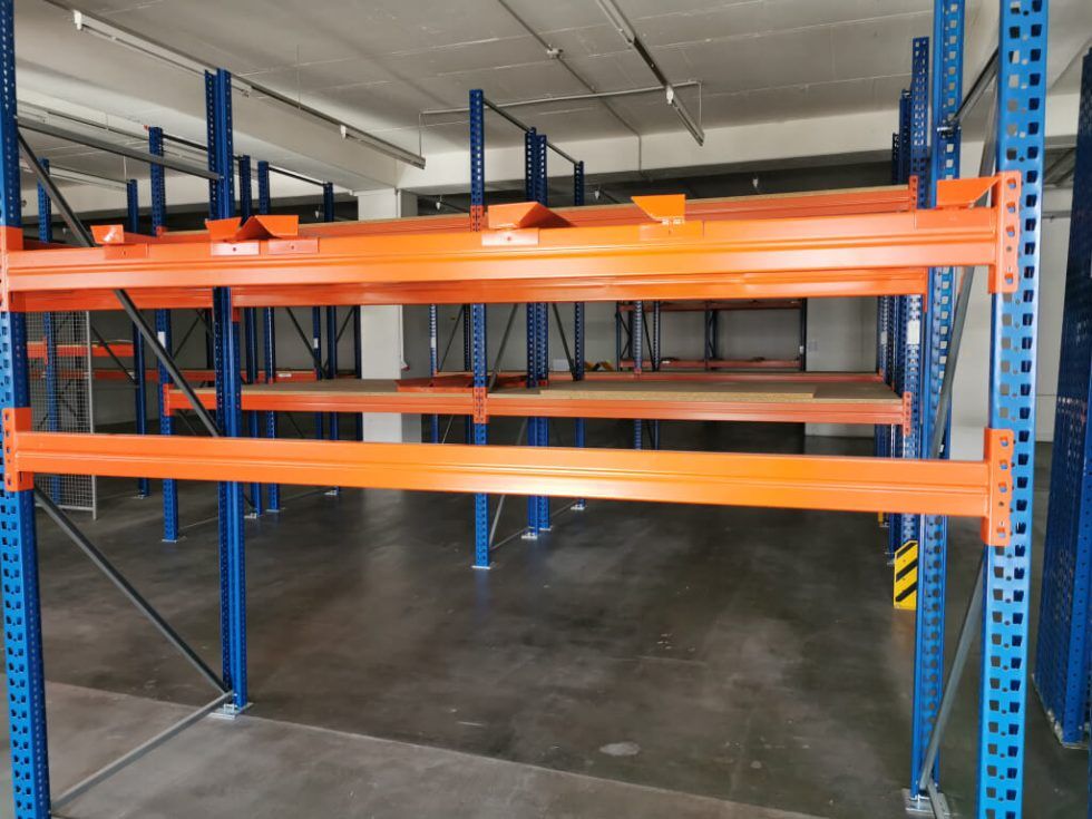 Optimize Your New Jersey Warehouse with New and Used Storage Racks